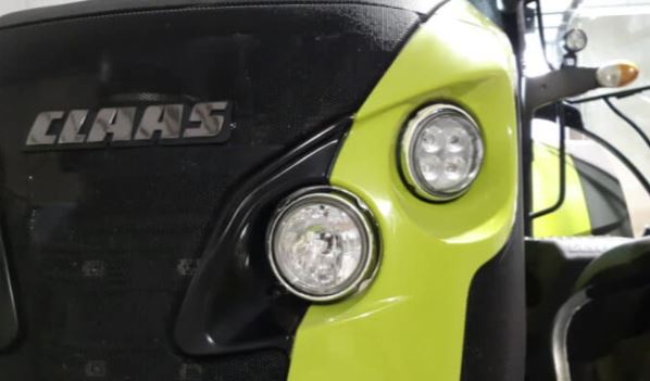Claas LED Bonnet / Cab Worklight – Radiotrader Ireland