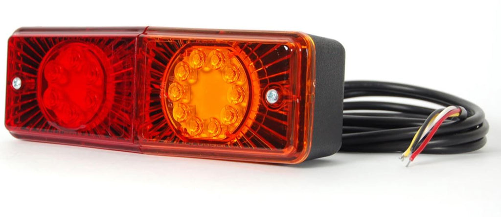 LED Stop /Tail/Indicator Lamp Set – Radiotrader Ireland